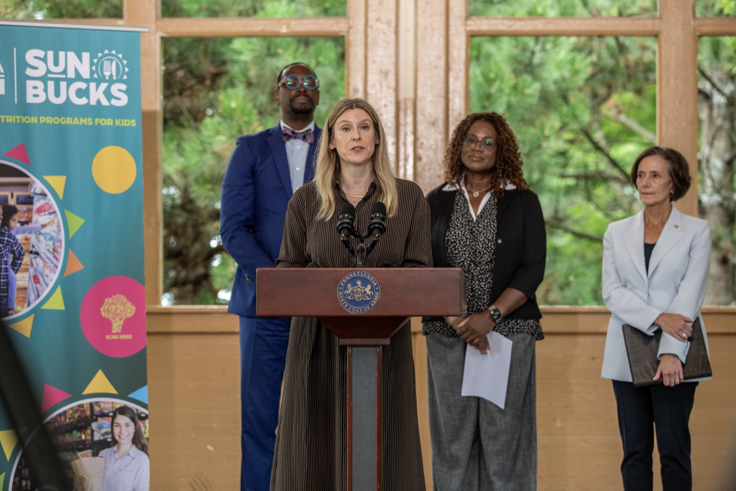 Shapiro Administration Highlight New SUN Bucks Summer Food Program ...