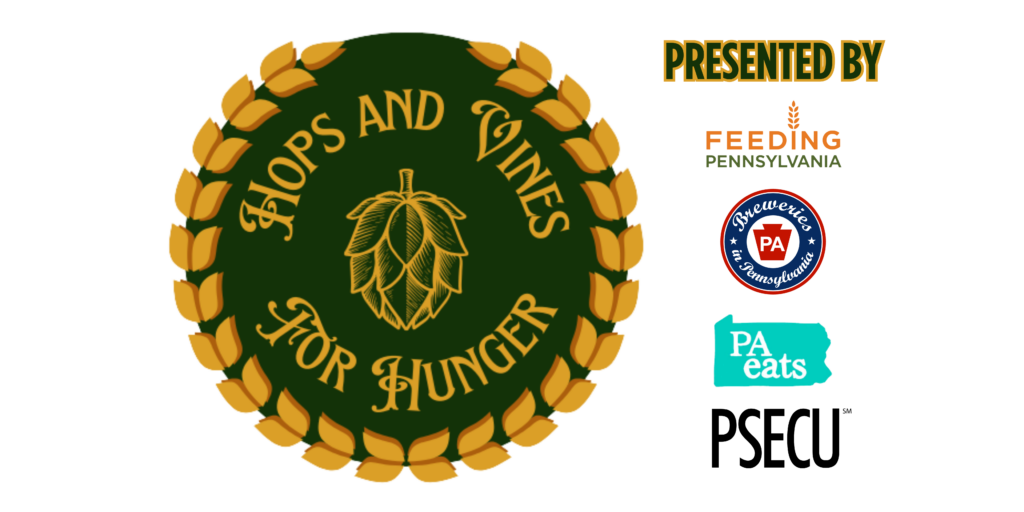 Map And List Of PA Breweries and Wineries Involved in The 2023 Hops ...