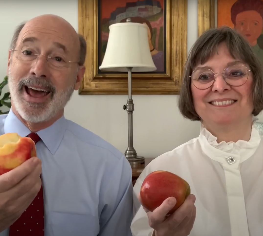 Celebrate Hear the PA Crunch! - Feeding Pennsylvania