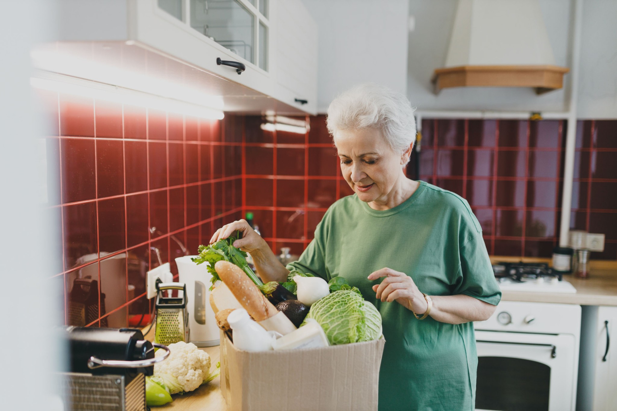 Food Assistance for Seniors - Feeding Pennsylvania