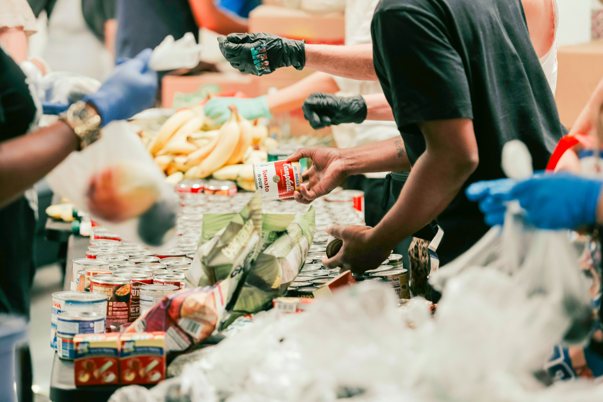 Food Assistance Programs - Feeding Pennsylvania