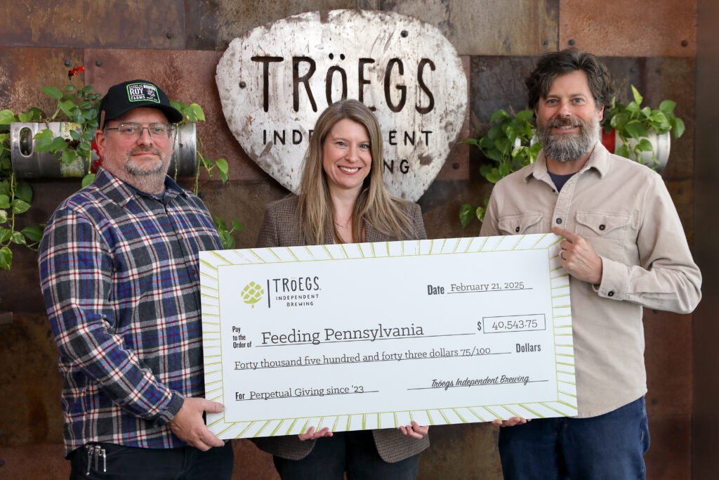 Tröegs donates more than $40k through Perpetual Giving campaign ...