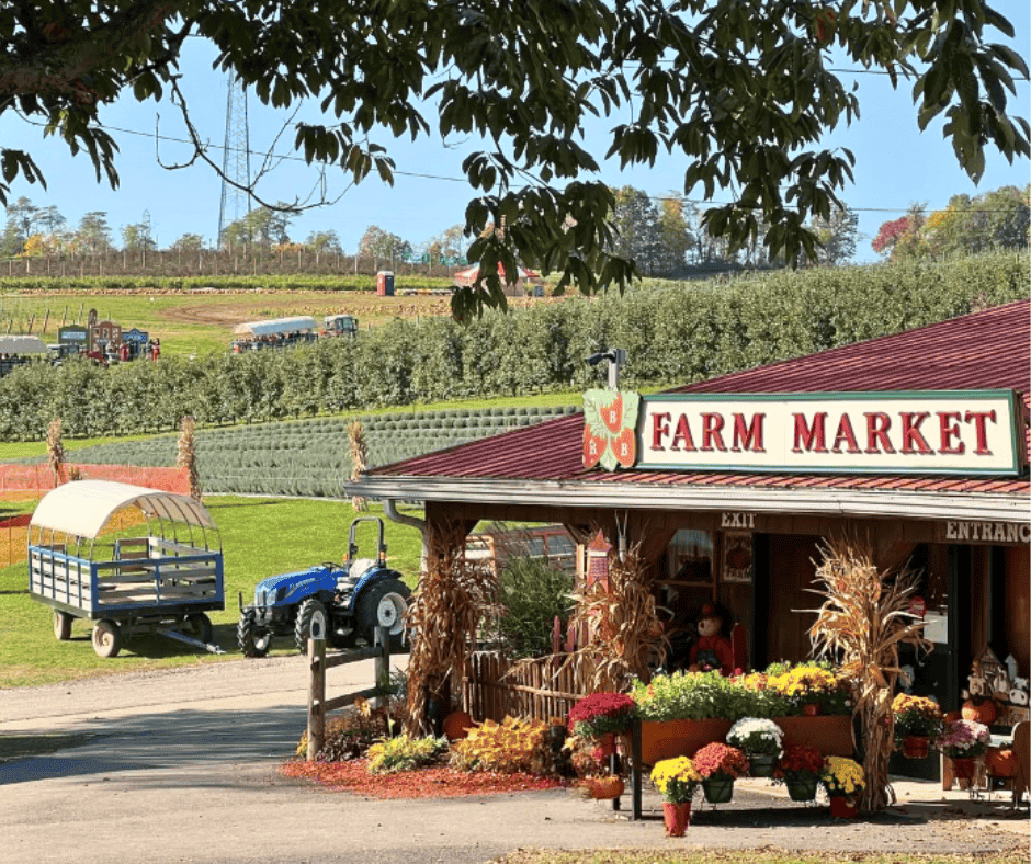 PA Agriculture Spotlight: Triple B Farms - Feeding Pennsylvania