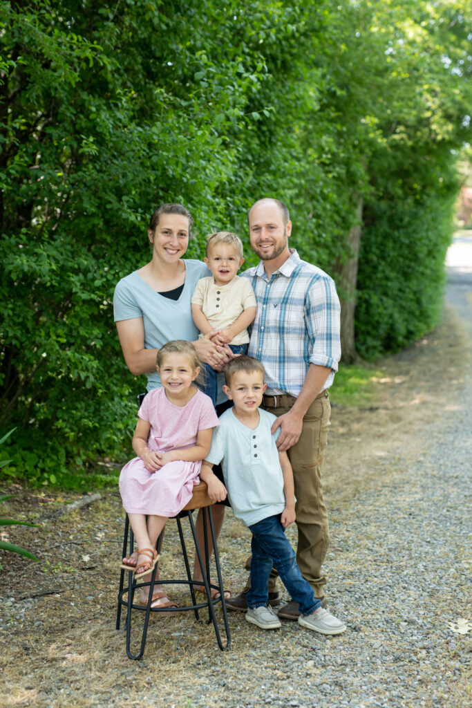Jackie and Wes Nell - Feeding Pennsylvania
