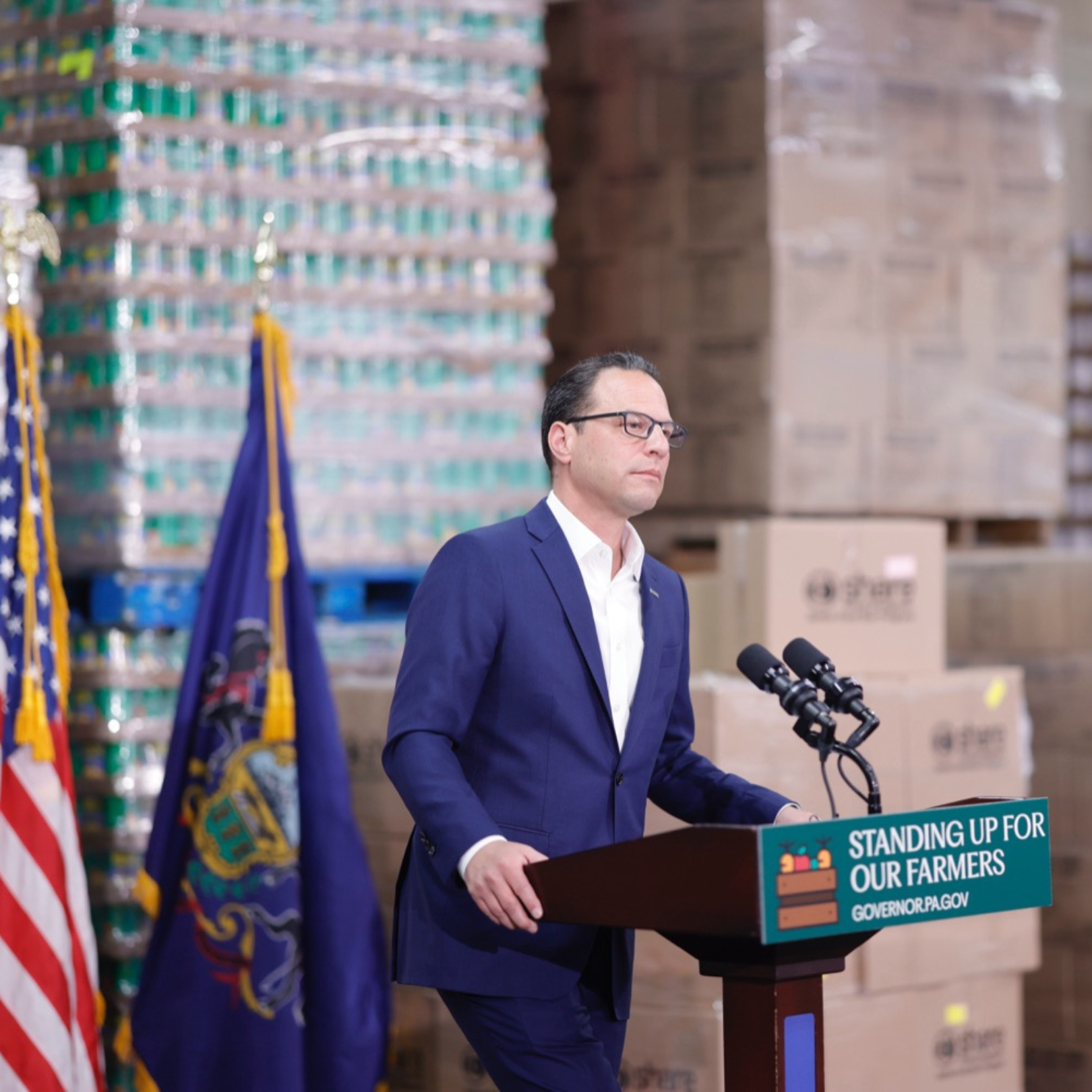 Fighting for Pennsylvania Farmers: Governor Shapiro Files Lawsuit ...